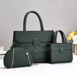 Elegant 3-Piece Handbag Set With Quilted Design in Maryland - Bags ...