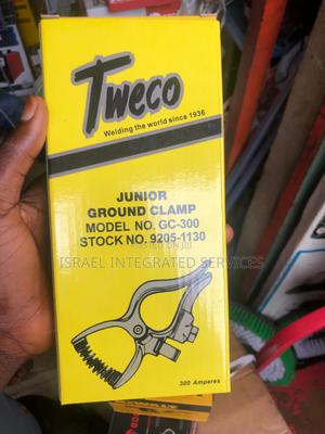 Tweco Welding Clamp 300 Amps for sale - Israel Integrated Services ...
