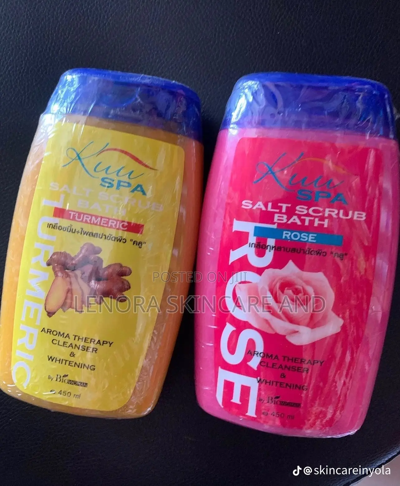 Kuu Spa Scrub in Surulere - Body Care, Nora Nwanze | Jiji.ng