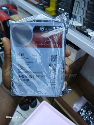 20tb Seagate Ironwolf Pro Nas Sata Desktop Hard Drive in Ikeja ...