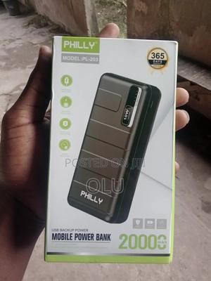 Original Philly 20,000mah Power Bank – Durable Efficient in Yaba ...