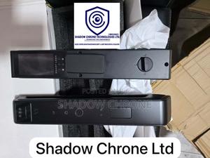 Digital Smart Lock With App Control & Hd Camera in Lekki - Doors & Security, Shadow Chrone ...