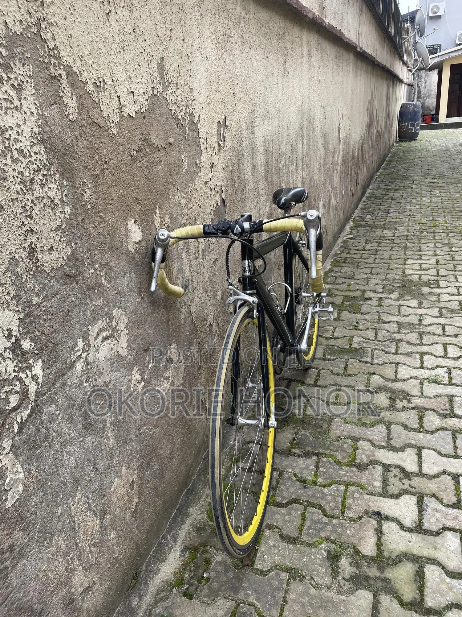 Fixie Sport Bicycle in Lagos State - Sports Equipment, Okorie Honor ...