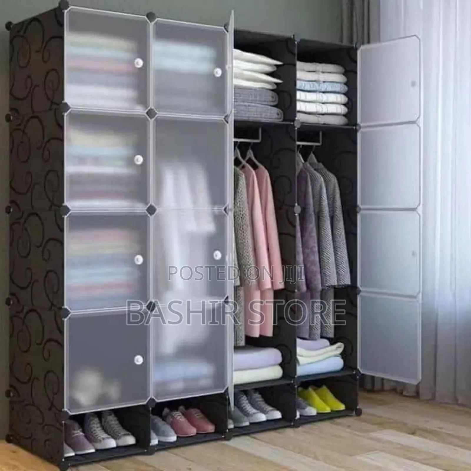 Modular Plastic Wardrobe in Lagos Island (Eko) - Furniture, Muhammad ...