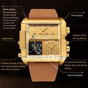 Poedagar Analog Digital Waterproof Wristwatch in Lagos Island (Eko ...