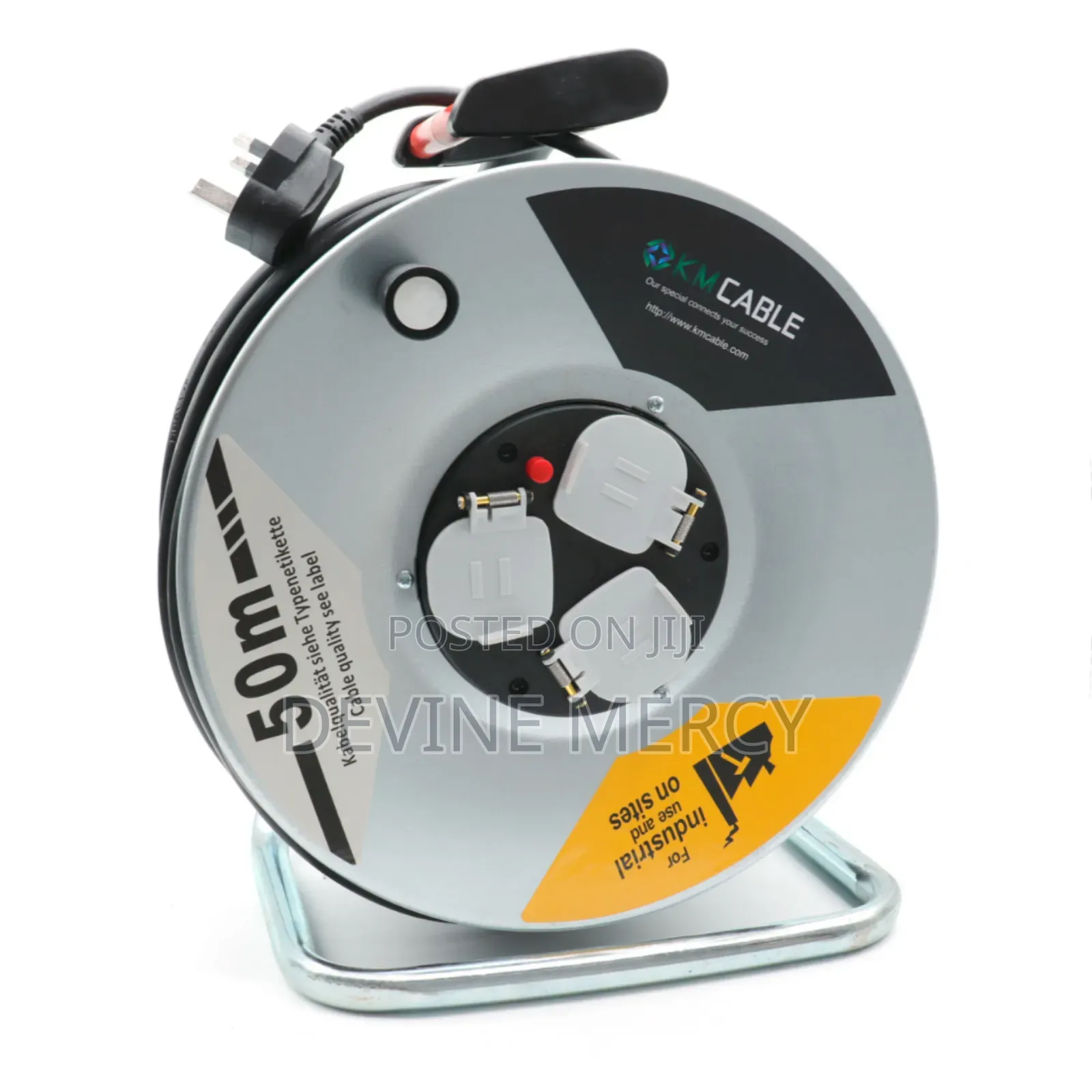 50m Original Extension Cable Reel in Lagos Island (Eko) - Electrical ...