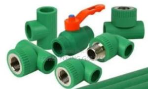 Turkey PPR Fittings All Sizes for sale - Emma Young Golden Concept Ltd ...