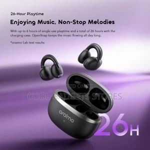 Oraimo Opensnap Clip-on True Wireless Headphones in Ibadan - Headphones ...