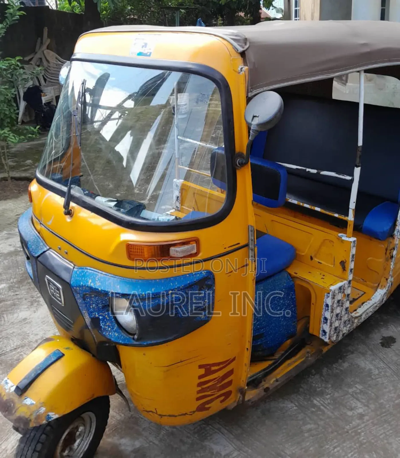 Bajaj RE 2006 Yellow in Mararaba - Motorcycles & Scooters, Amos Ahmed ...