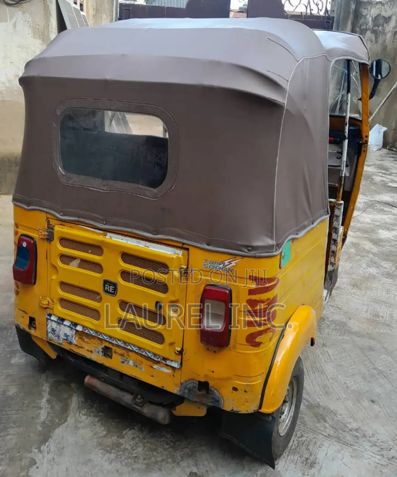 Bajaj RE 2006 Yellow in Mararaba - Motorcycles & Scooters, Amos Ahmed ...