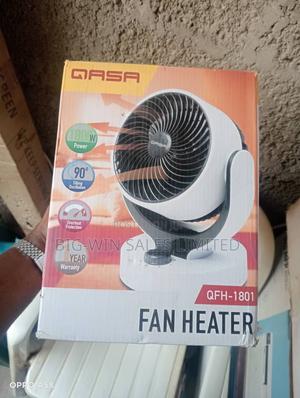 Qasa Fan Heater for sale - Big-win sales Limited Price: ₦ 50,000 on ...