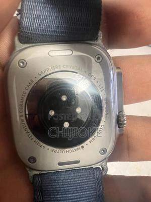 Apple Watch Ultra 2 in Enugu - Watches, Chijioke Richard | Jiji.ng