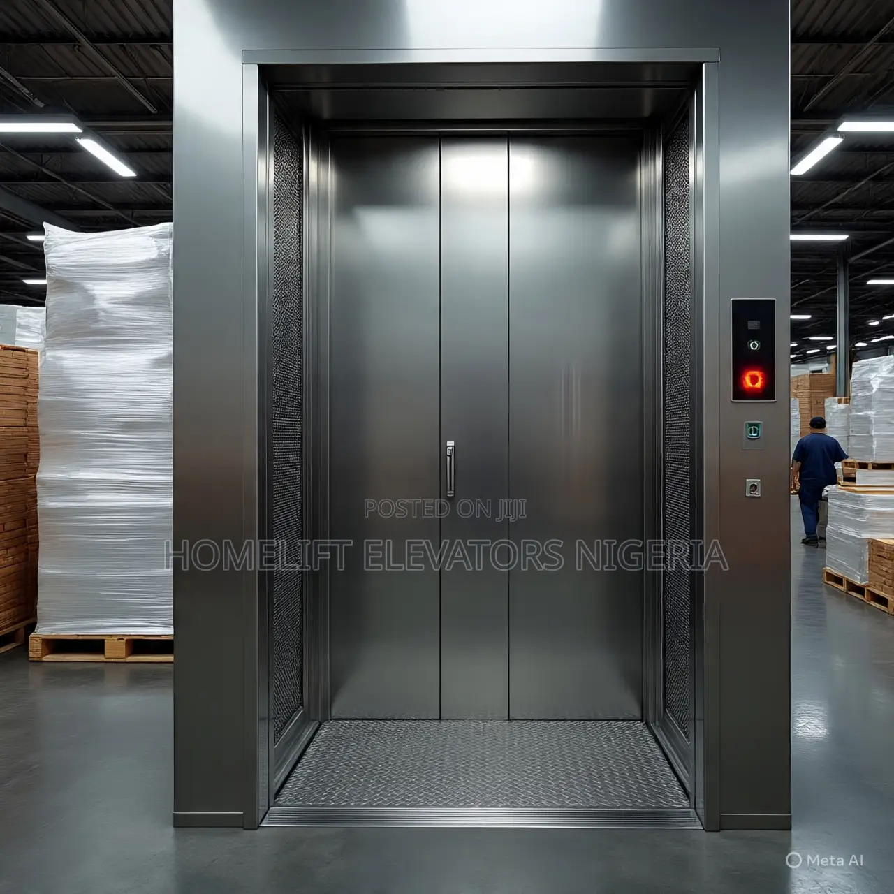 Luxury Office Elevator System in Port-Harcourt - Other Services ...