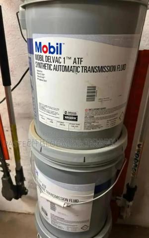 Mobil Delvac 1 Atf Synthetic Automatic Transmission Fluid (20l) for ...