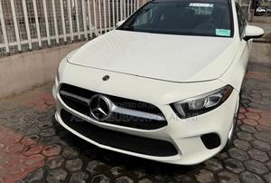 Mercedes-Benz A-Class 2019 White in Surulere - Cars, Alabi Abubakry ...