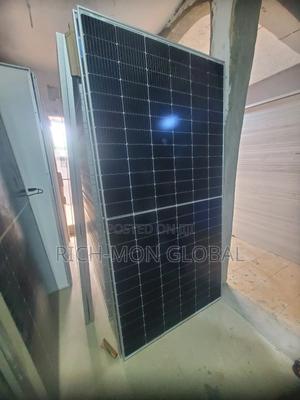 550w Aj Solar Panel Available With Affordable Price in Orile ...