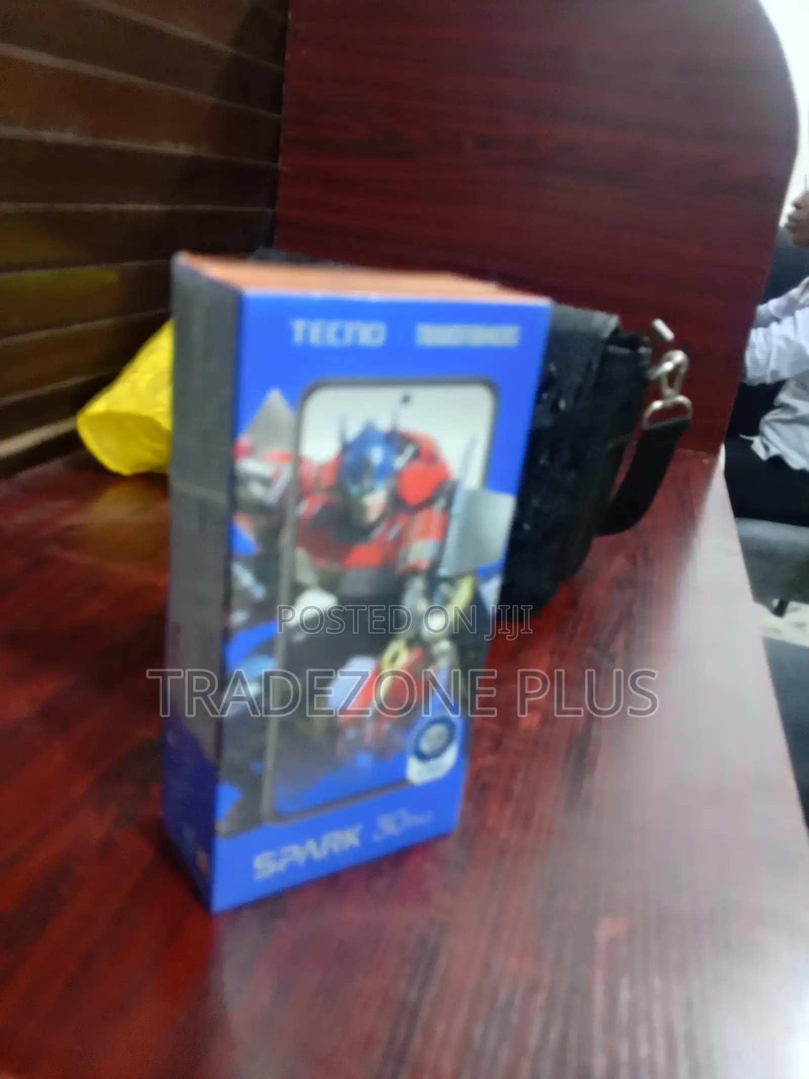 New Tecno Spark 30 Pro 256 GB Pink in Ogba - Mobile Phones, Tradezone ...