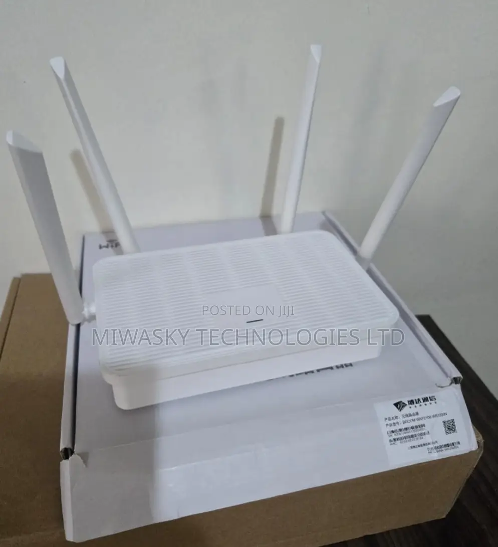 Gigabit Wireless Router in Ikeja - Networking Products, Miwasky ...