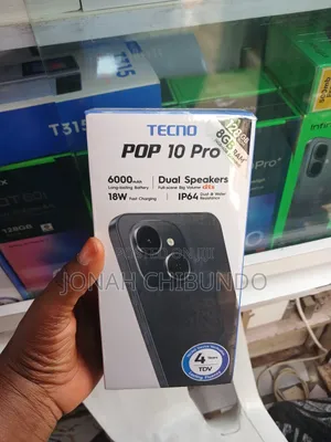 Tecno Pop 10 Pro in Nigeria for sale | Prices on Jiji.ng