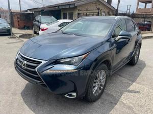 Lexus NX 200t FWD 2015 Blue in Surulere - Cars, Oluwakemi Emovuon | Jiji.ng