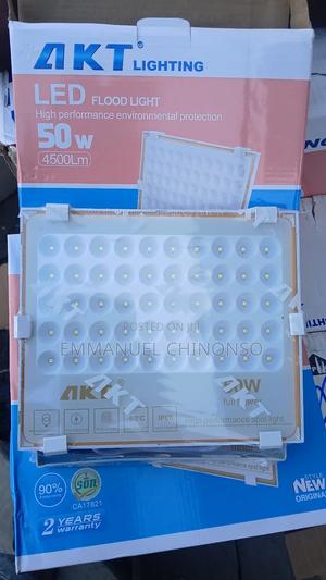 50watts Akt Flood Light for sale - Price: ₦ 18,500 on Jiji.ng [Lagos ...