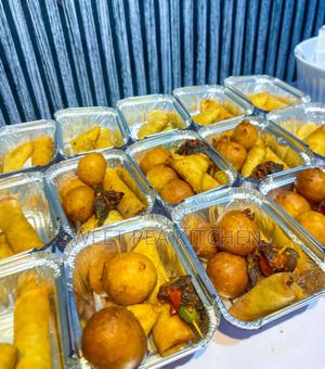 Small Chops for All Event in Benin City - Party, Catering & Event ...