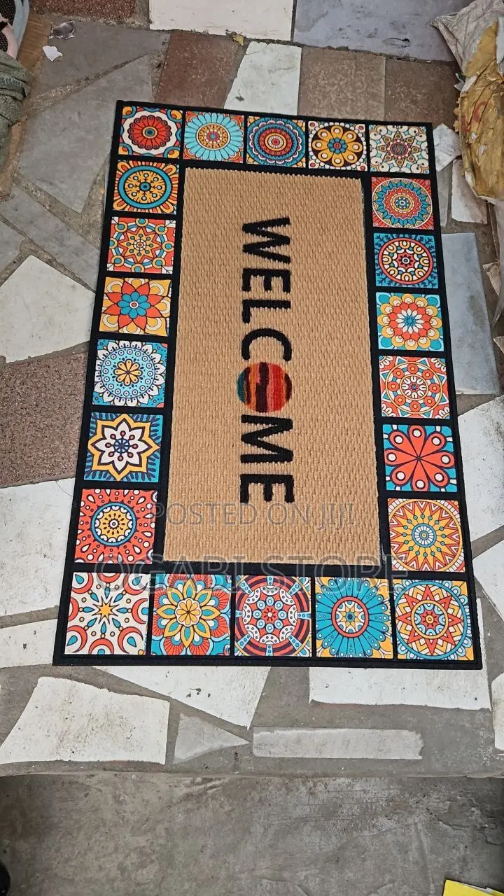 Mosaic Mat in Lagos Island (Eko) - Home Accessories, Ogabi Store | Jiji.ng