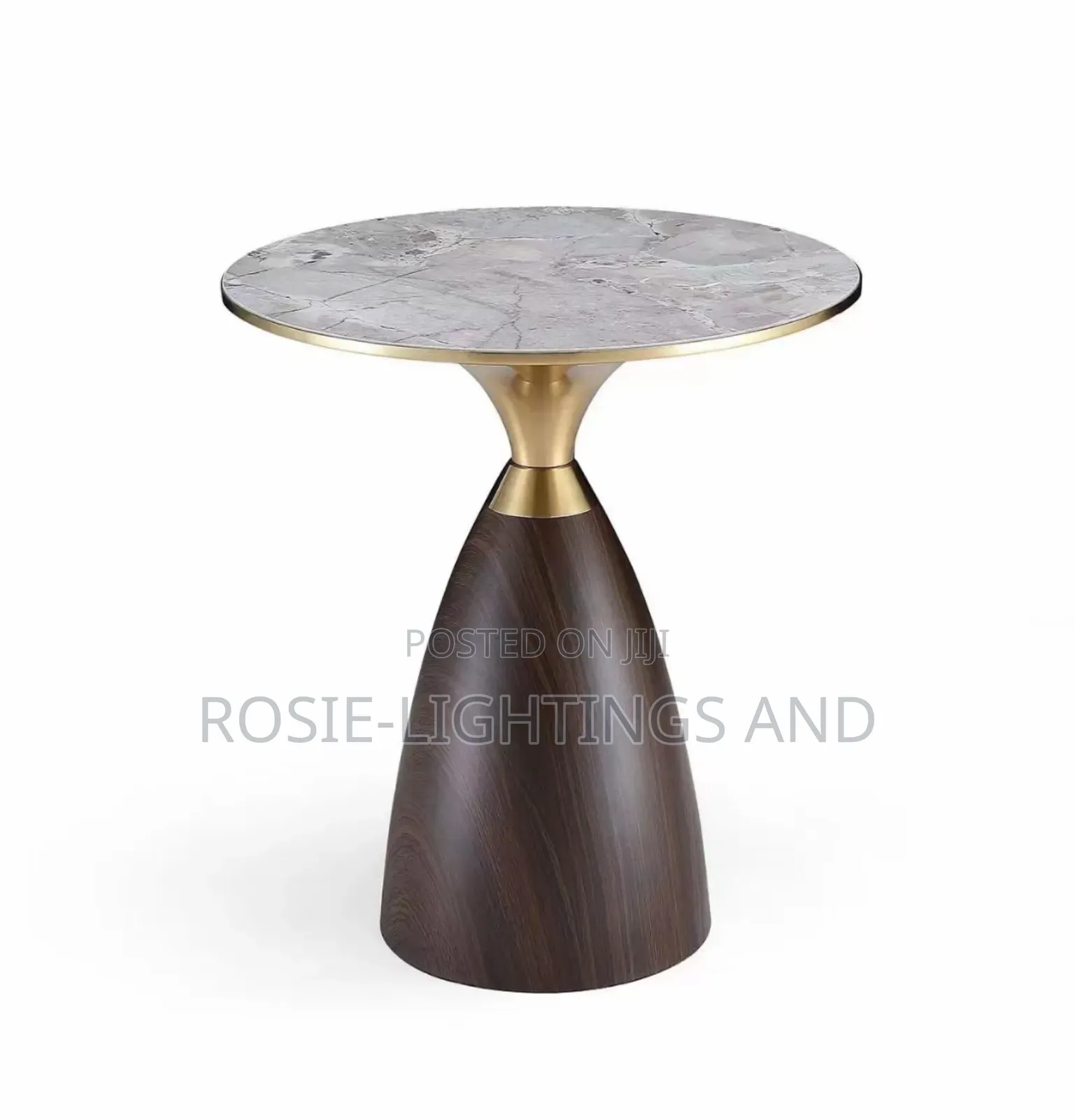 Nordic Ceramic Side Stool Table in Lekki - Furniture, Rosie-lightings And Furnitures | Jiji.ng