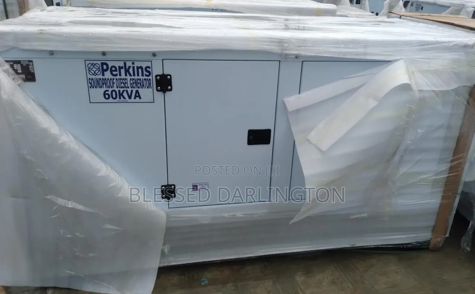 England Perkins Generator in Obi Ngwa - Electrical Equipment, Blessed ...