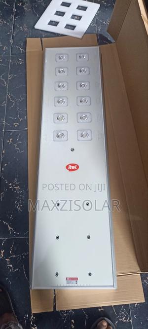 All in One Solar Street Light in Uyo - Electrical Equipment, Maxzisolar ...