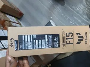 New Laptop Asus TUF Dash F15 16GB Intel Core I7 SSD 512GB in Ikeja ...