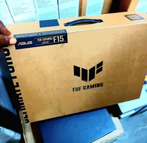 New Laptop Asus TUF Dash F15 32GB Intel Core I7 SSD 1T in Ikeja ...