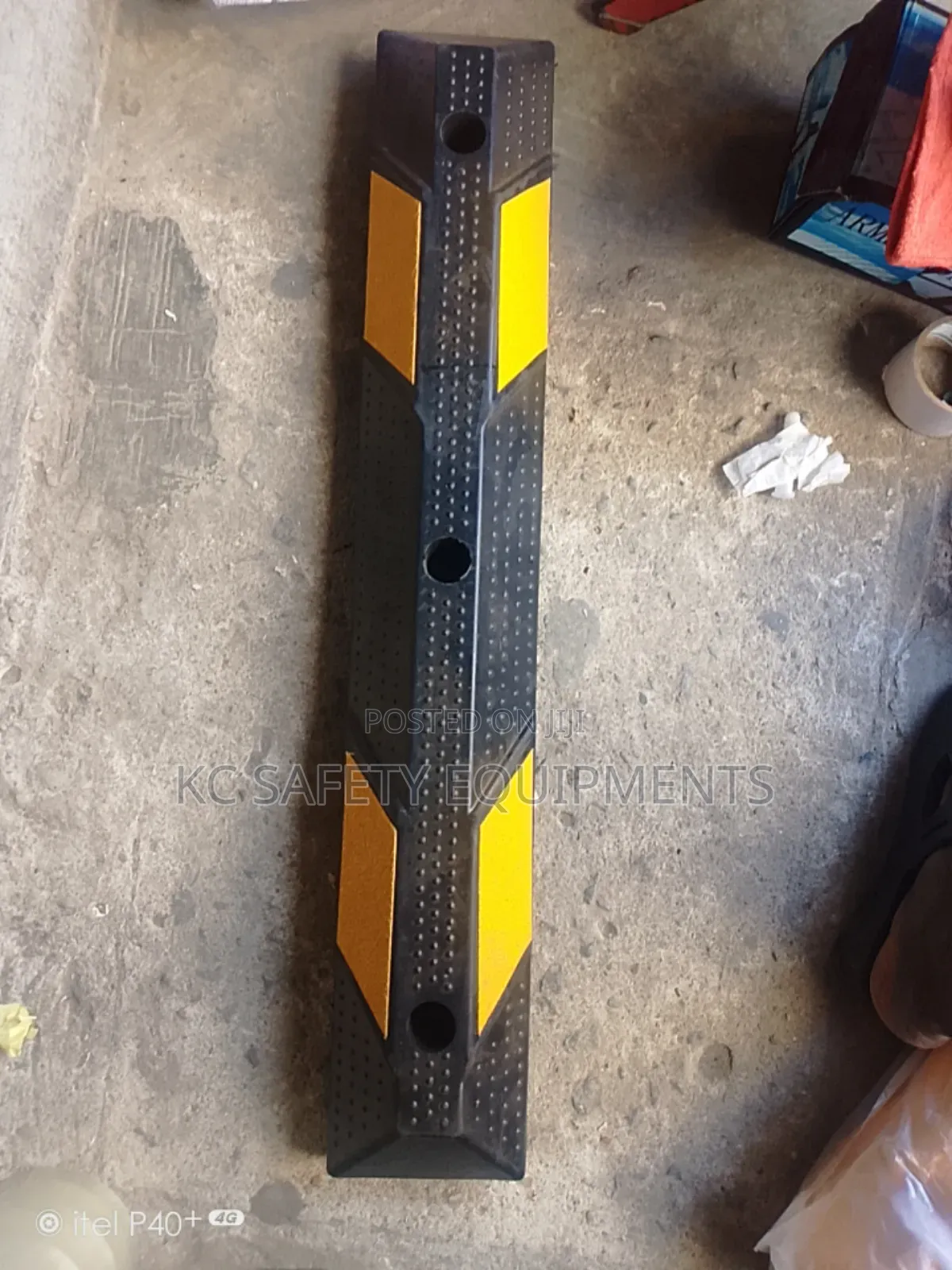 Car Stop 90cm in Lagos Island (Eko) - Safety Equipment & Protective ...