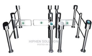 Control System Swing Barrier Gate Disabled Turnstiles Indoor Outdoor in ...
