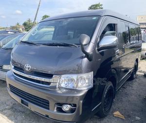 Toyota HiAce 2013 Grey in Apapa - Buses & Microbuses, Teflon Motors ...