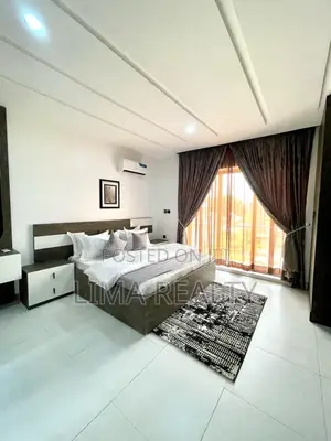 4 Bedroom Duplex for Party Normal Stay in Mabushi - Short Let Property ...