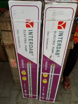 Sumo Water Pumps in Nigeria for sale Price on Jiji.ng