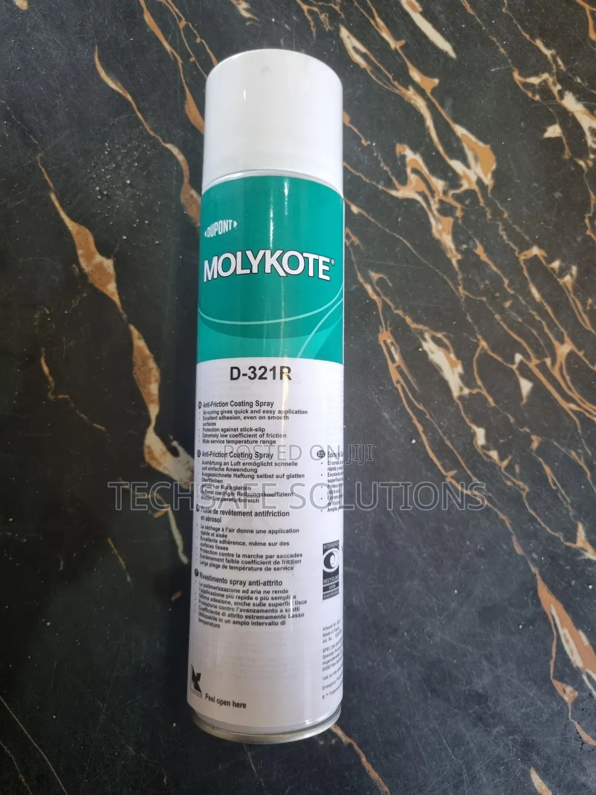 Molykote D_321r in Port-Harcourt - Hand Tools, Techsafe Solutions | Jiji.ng