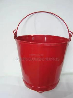 12 Litre Fire Bucket Price In Nigeria in Yaba - Safety Equipment ...