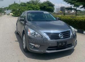Nissan Altima 2014 Gray in Ajah - Cars, Yaweh Gold | Jiji.ng