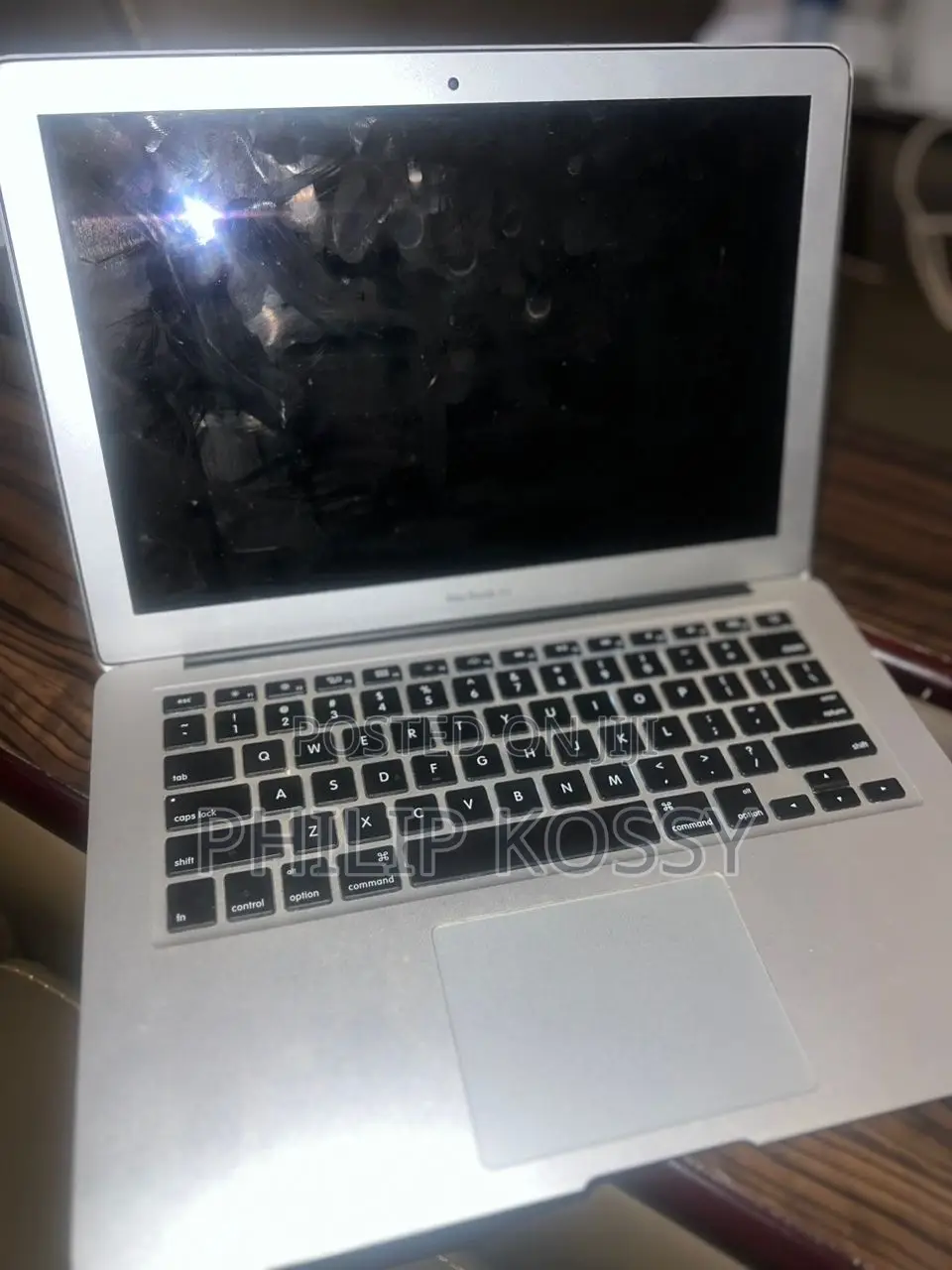 Laptop Apple MacBook Air 2013 4GB Intel Core I5 SSD 128GB in Abuja (FCT ...