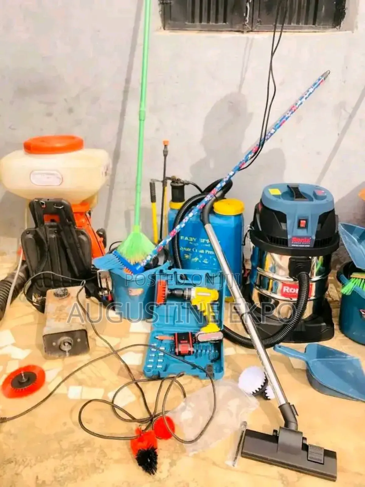 Virtue Cleaner Ltd. in Uyo - Cleaning Services, Augustine Ekpo | Jiji.ng