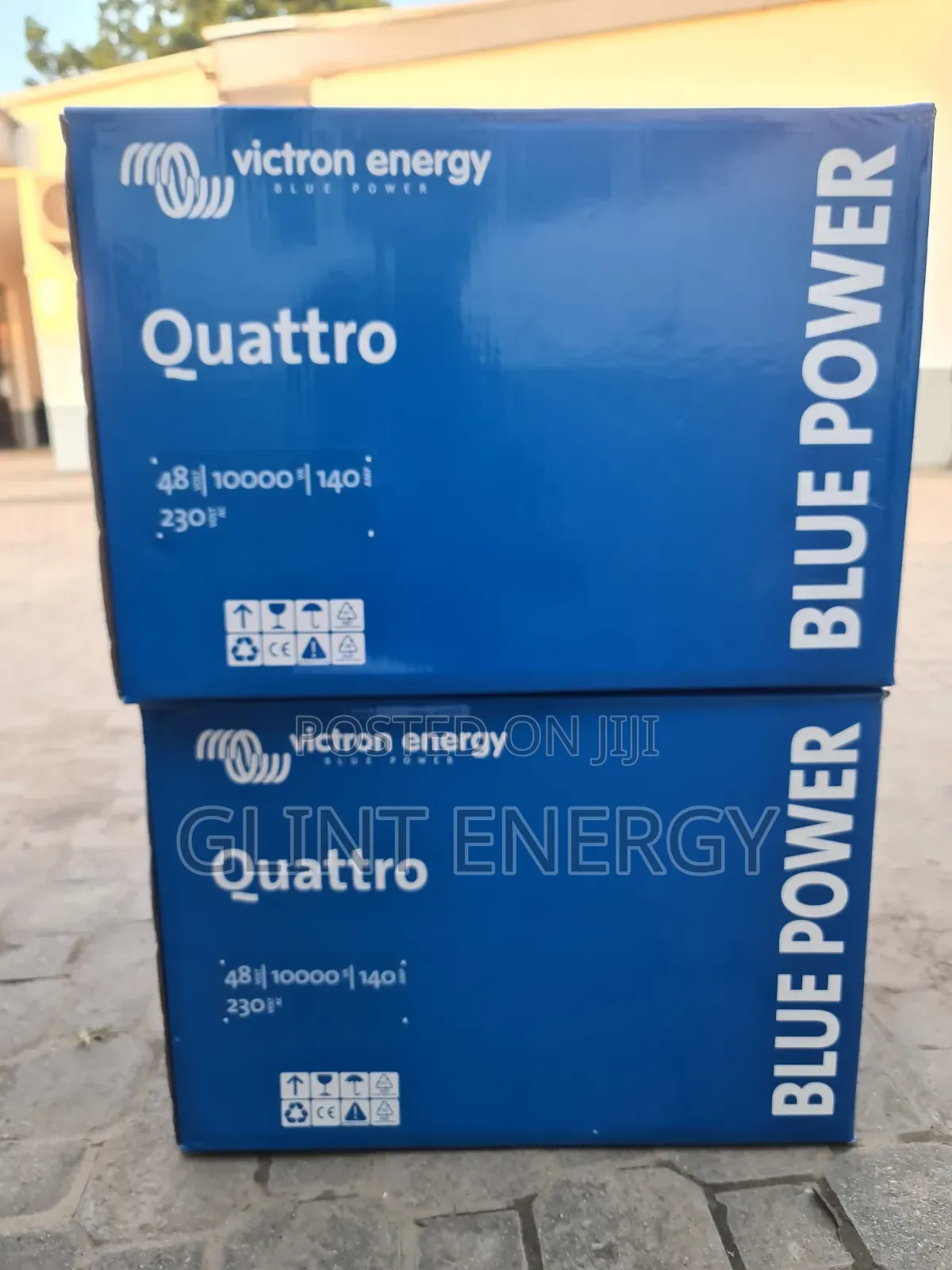 10kva 48v Victron Energy Inverter for sale - Glint Energy Price: ₦ ...