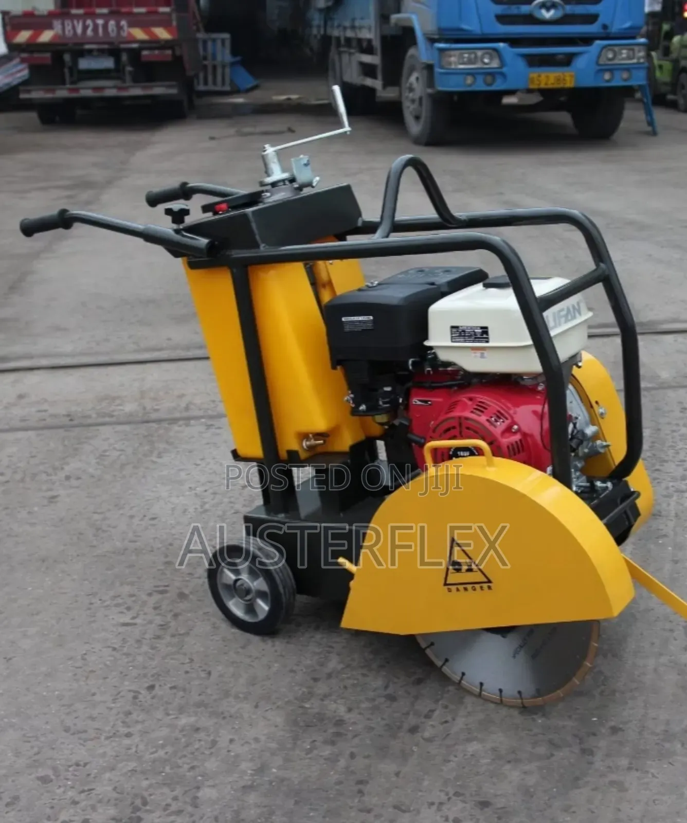 Concrete Road Cutting Machine in Lagos Island (Eko) - Electrical ...