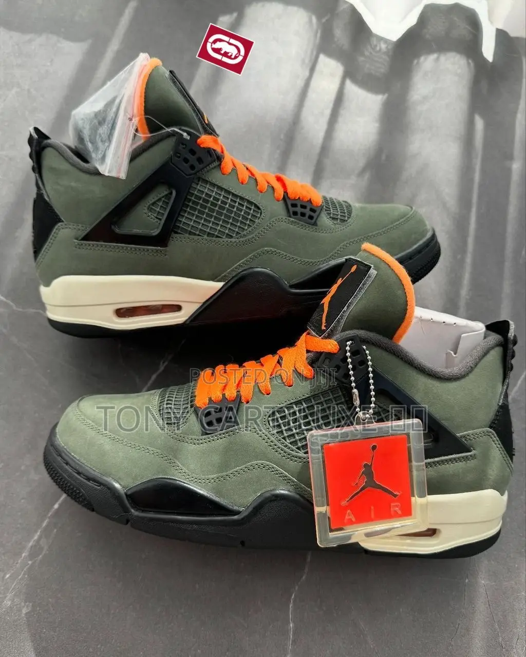 Original *Air Jordan 4 Retro Og X Undefeated* in Lagos Island (Eko ...