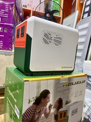 300w Cola 1000 Pro Solar Generator in Utako - Electrical Equipment ...