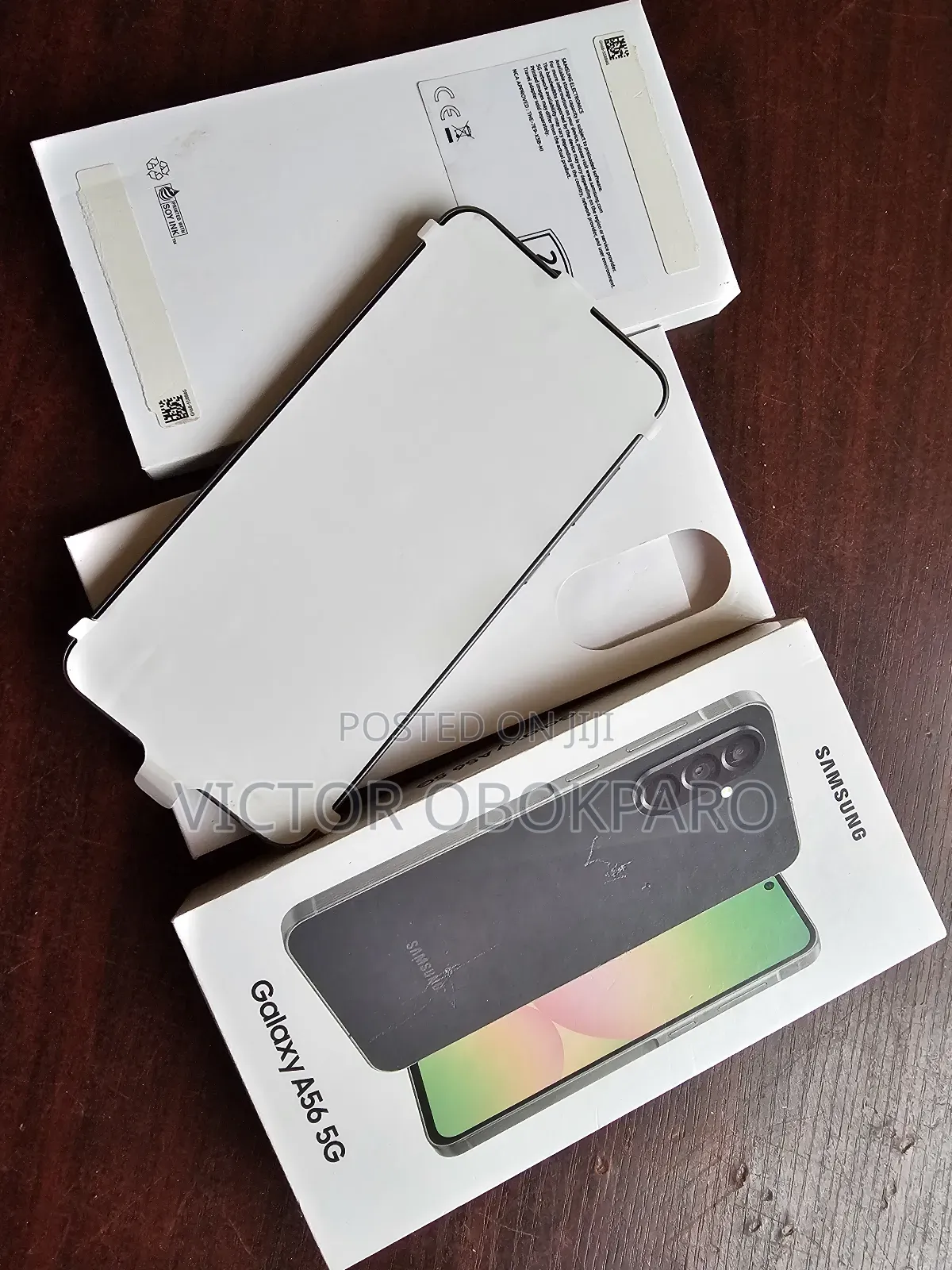 Samsung Galaxy A56 256 GB Black in Benin City - Mobile Phones, Victor ...