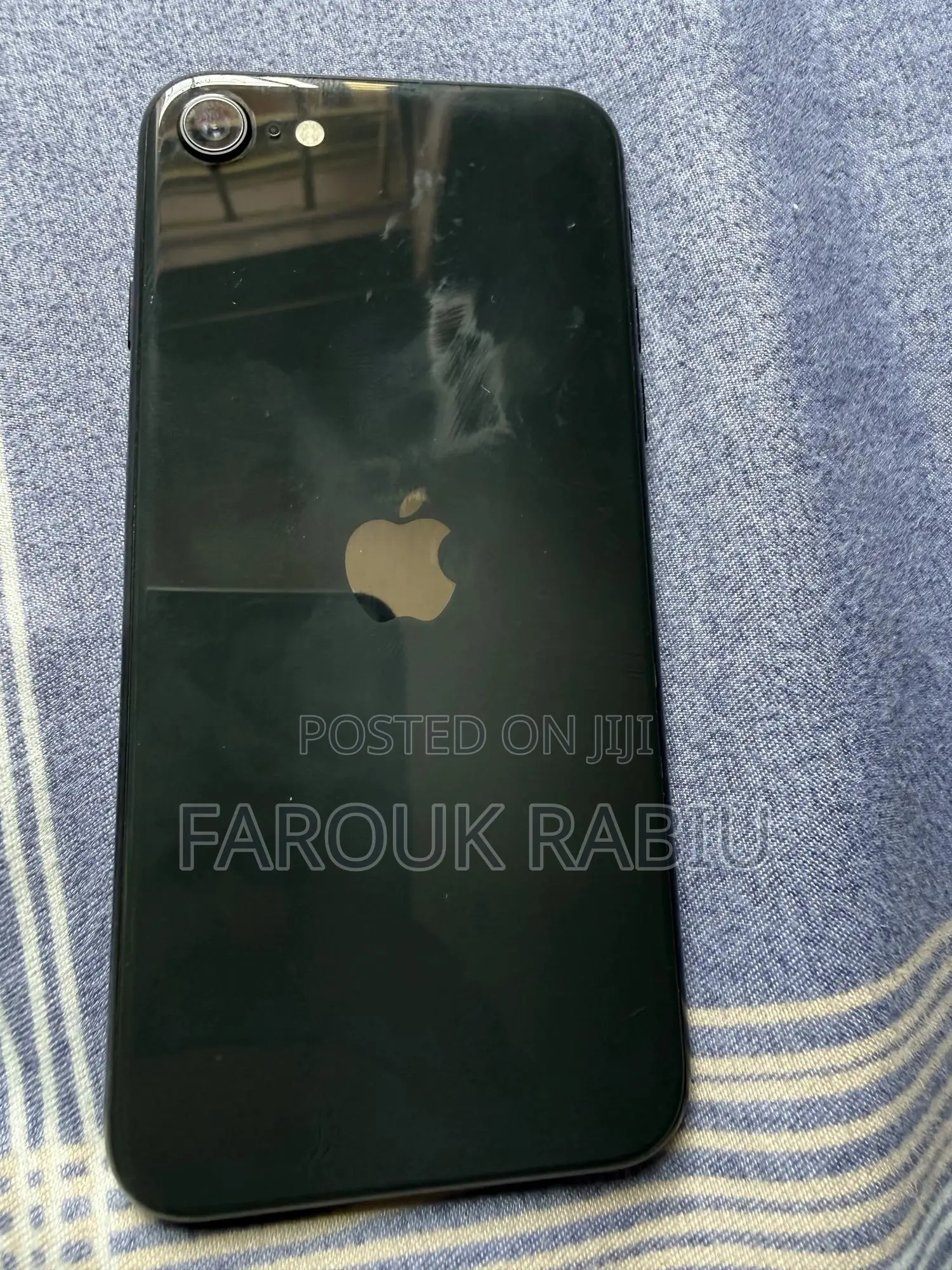 Apple iPhone SE (2020) 64 GB Black in Ikotun/Igando - Mobile Phones ...