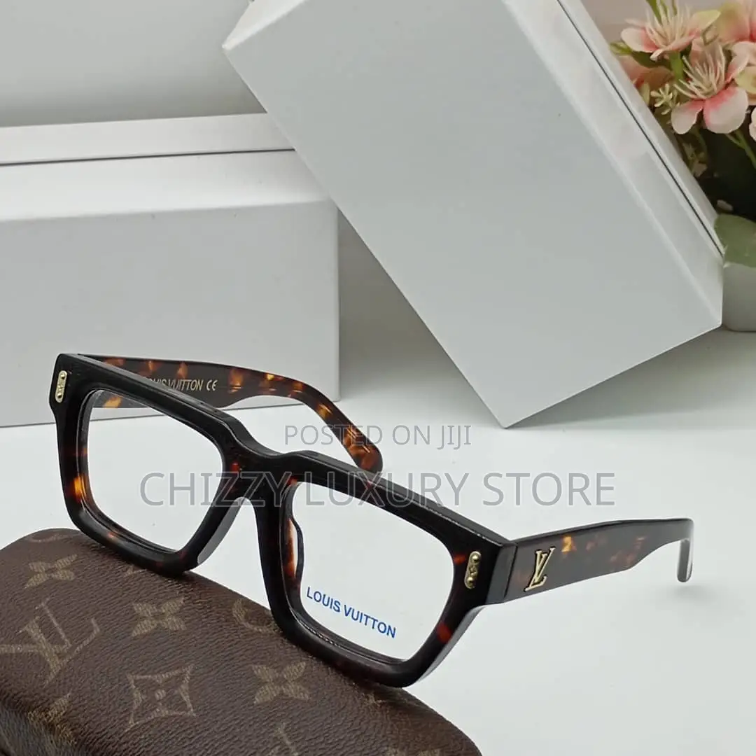 Louis Vuitton Quality Luxury Men Frame Glasses in Lagos Island (Eko ...