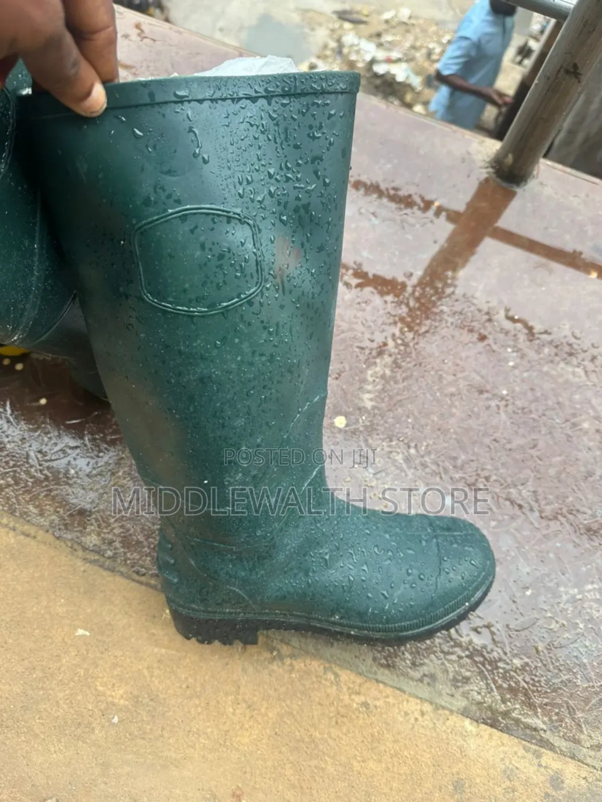 Safety Rain Boot in Lagos Island (Eko) - Safety Equipment & Protective ...